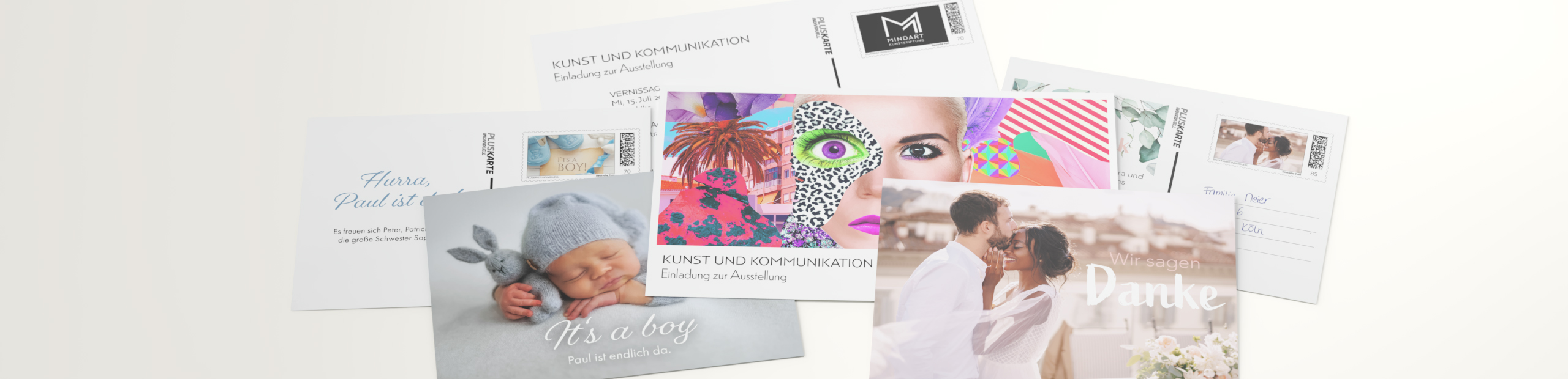 Briefmarke Individuell | Shop Deutsche Post