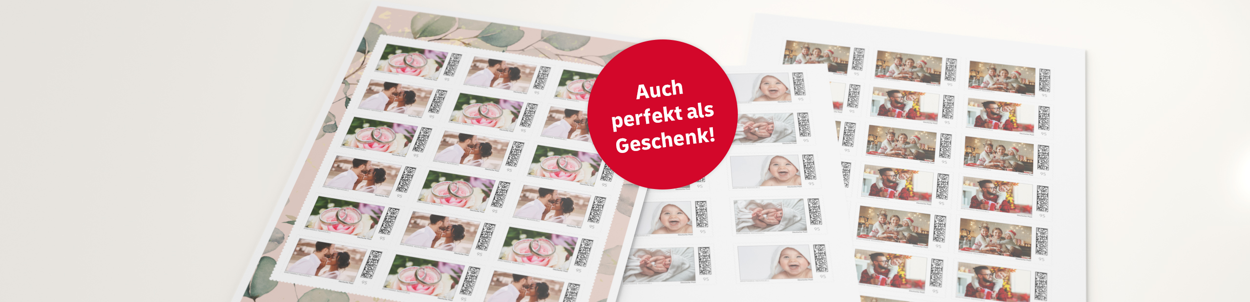 Briefmarke Individuell | Shop Deutsche Post